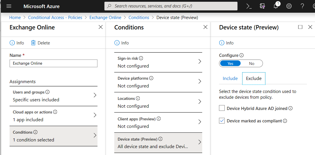 Protect apps with Microsoft CASB Conditional Access App Control