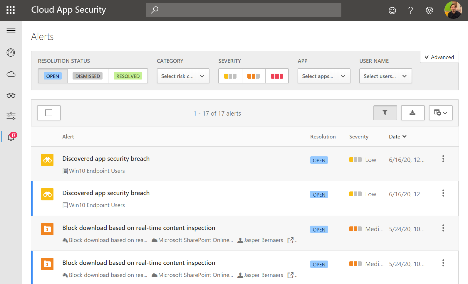 Microsoft is delivering automated Security Operations for any organization